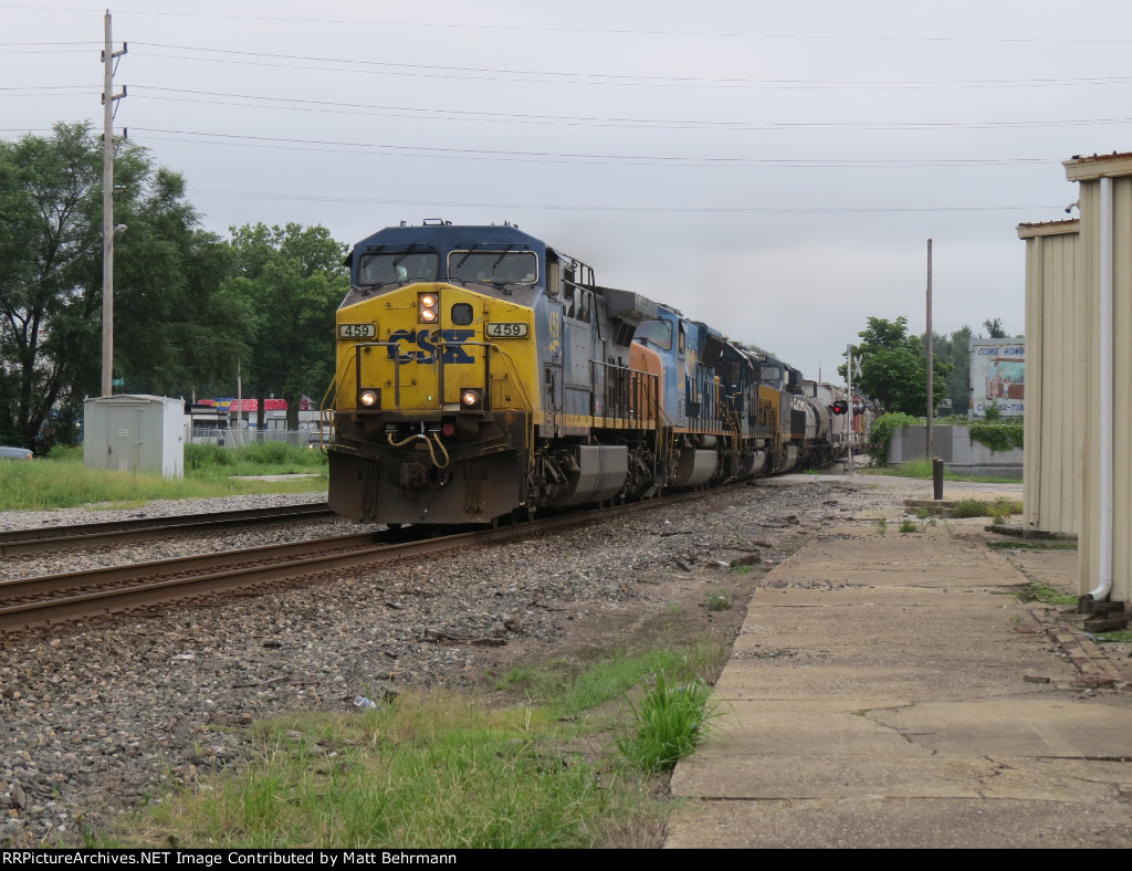CSX 459